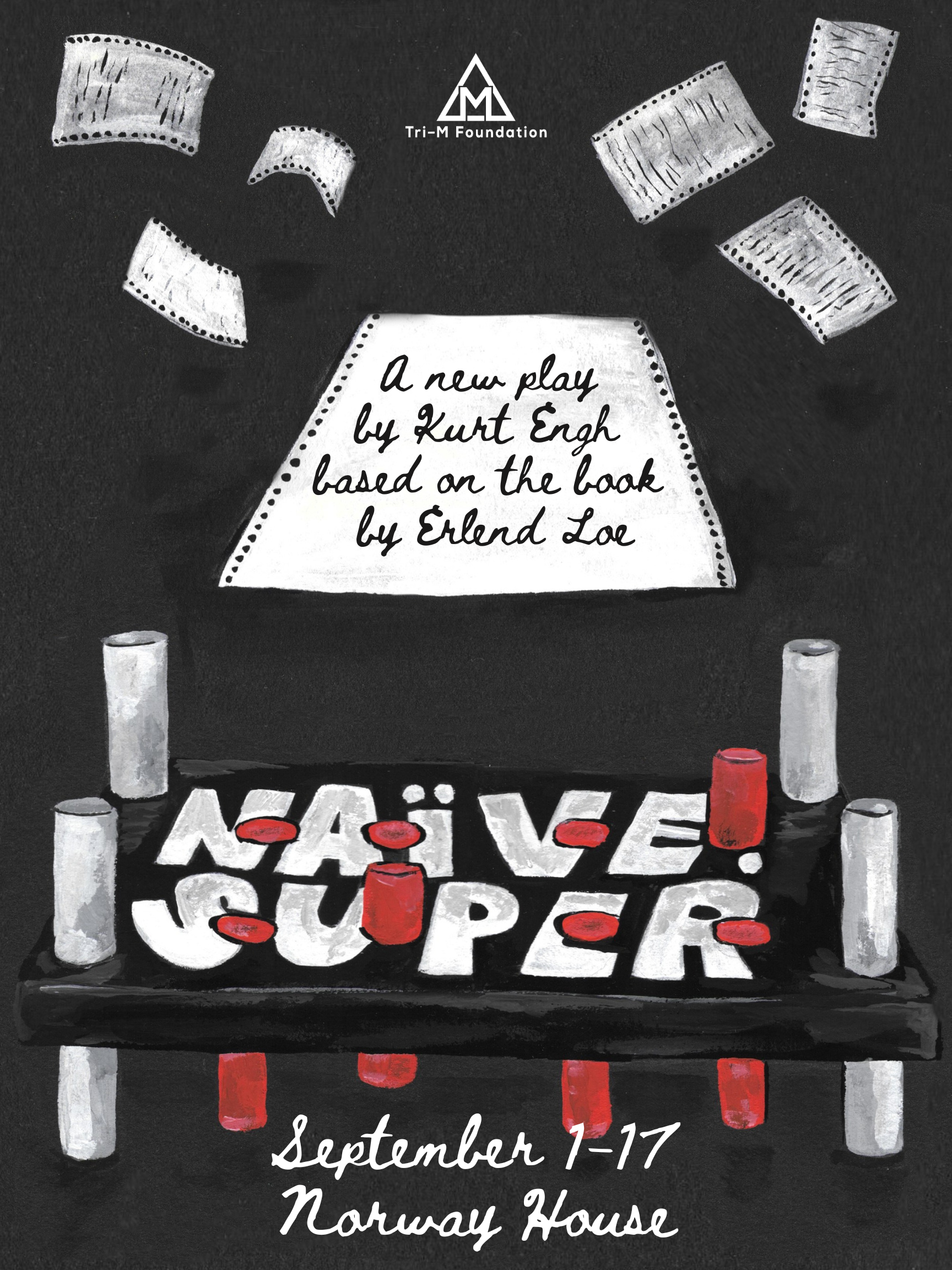 "Naive. Super" at Norway House | Minnesota Playlist